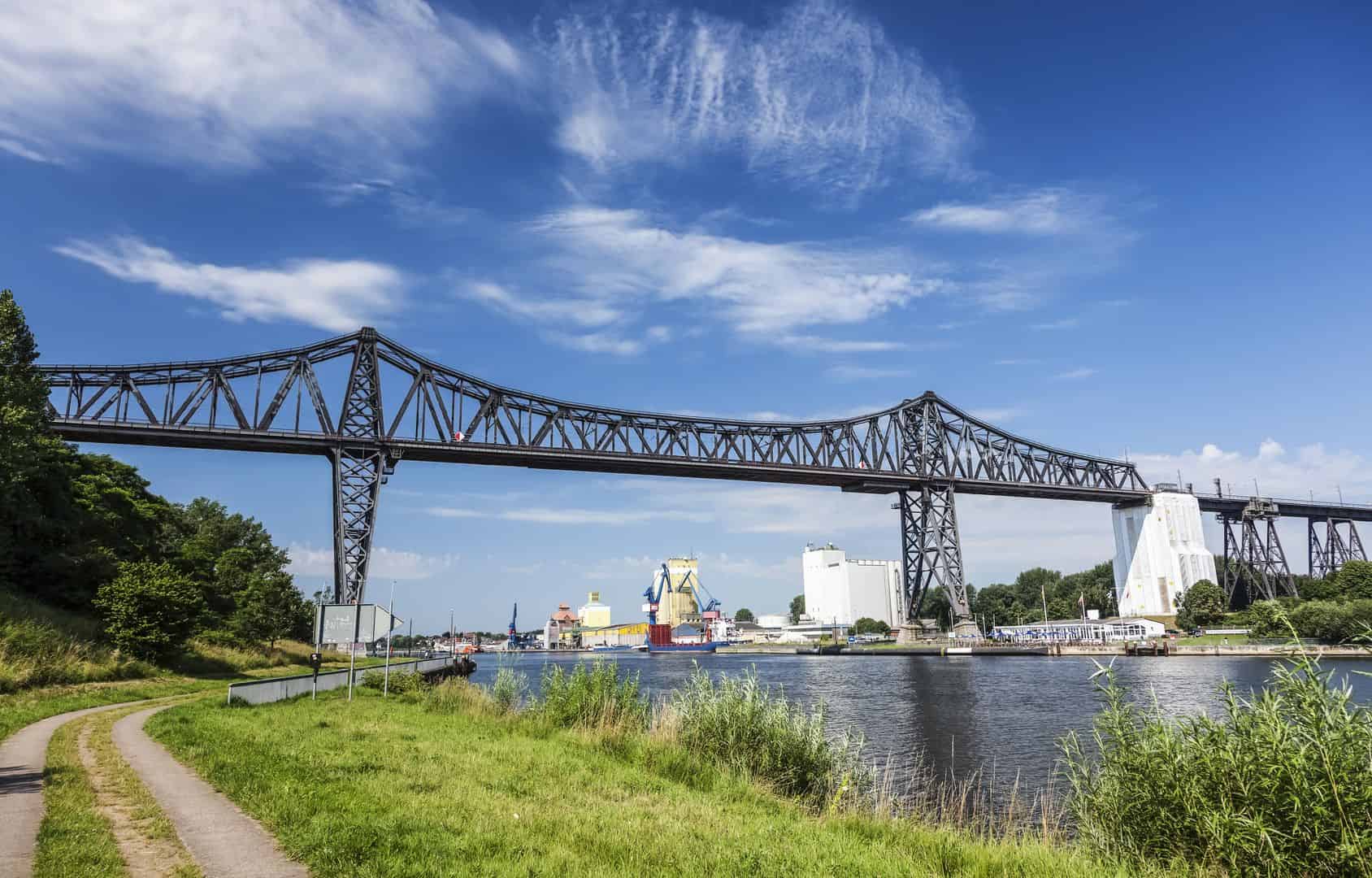 Radroute Nord-Ostsee-Kanal | Yovelino - Reiseplanung leicht gemacht.
