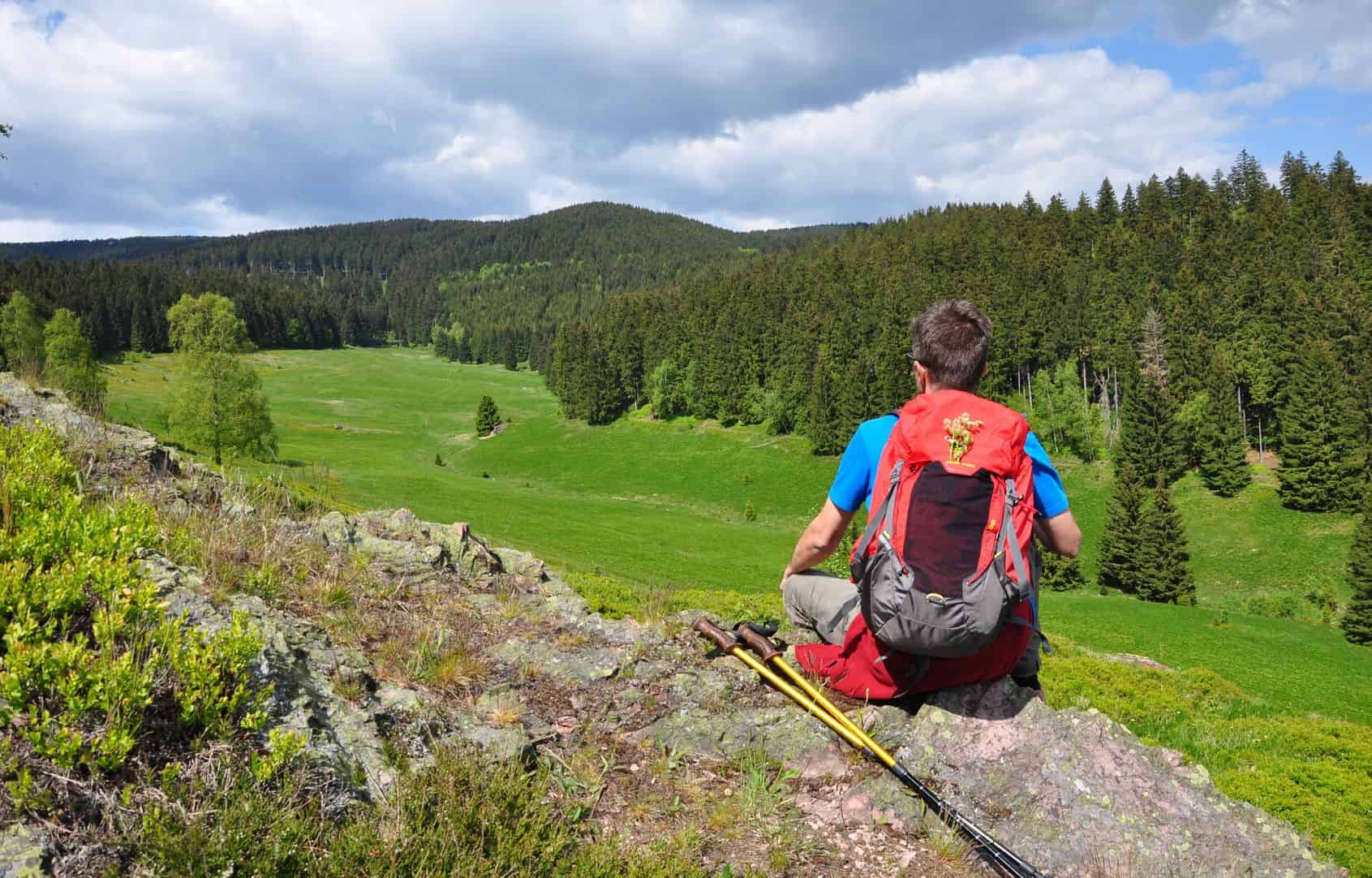 Der Rennsteig | Yovelino - Reiseplanung leicht gemacht.